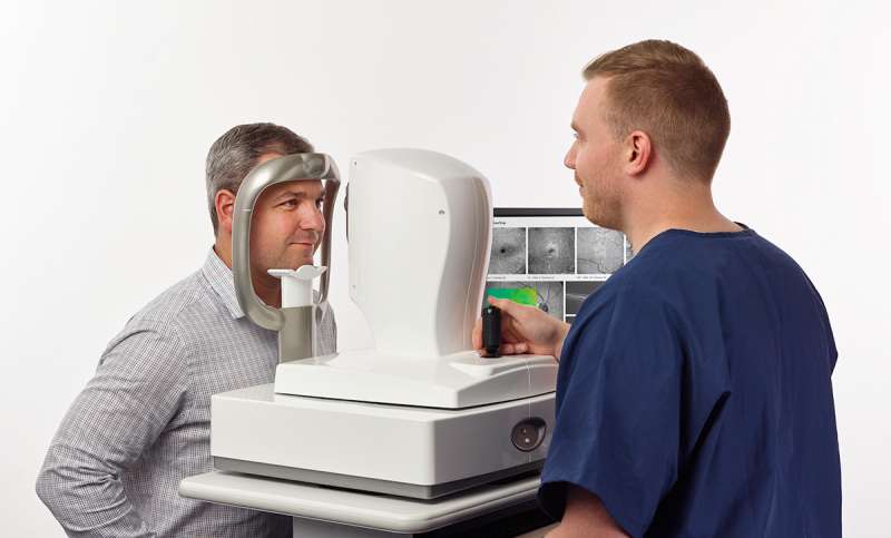 AngioVue Imaging System - Snead Eye Group
